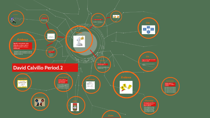 David Calvillo Period.2 by David Calvillo