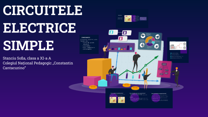 CIRCUITUL ELECTRIC SIMPLU by Sofia Stanciu on Prezi