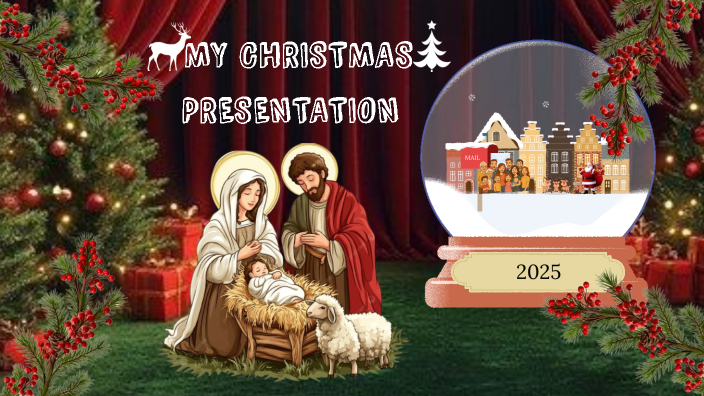 MERRY CHRISTMAS by Milagros Chinchay on Prezi