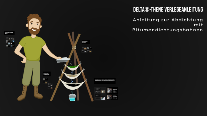 DELTA®-THENE Verlegeanleitung by Phillipp Lübke on Prezi