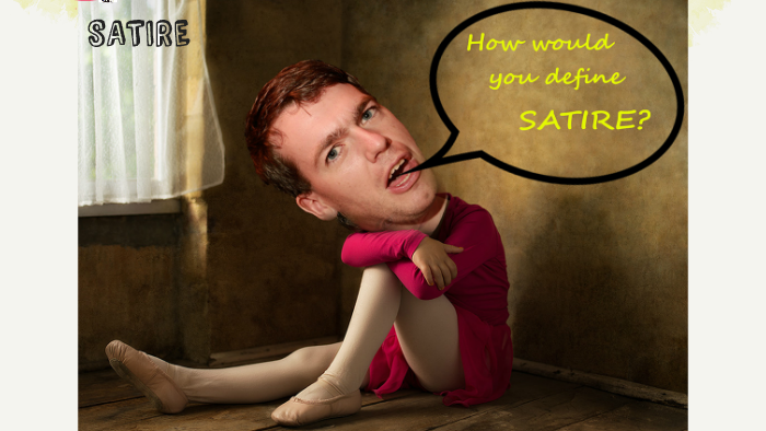 SATIRE by marcus woodhouse on Prezi