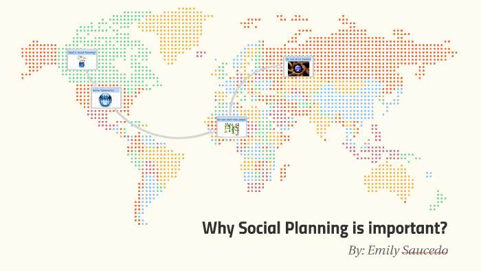 What is Social Planning? by Emily Saucedo on Prezi