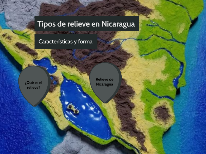 Relieve de Nicaragua/María Mercedes López Gómez by Eduardo Centeno on Prezi