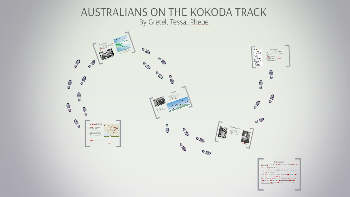 AUSTRALIANS ON THE KOKODA TRAIL by Phebe Xu on Prezi