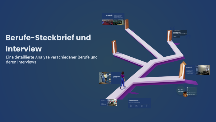 Berufe-Steckbrief und Interview by Renfer Márton on Prezi