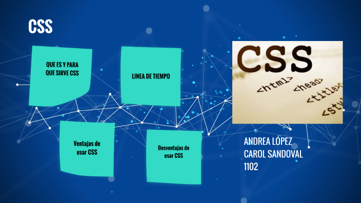 LINEA DE TIEMPO CSS by yo mios on Prezi