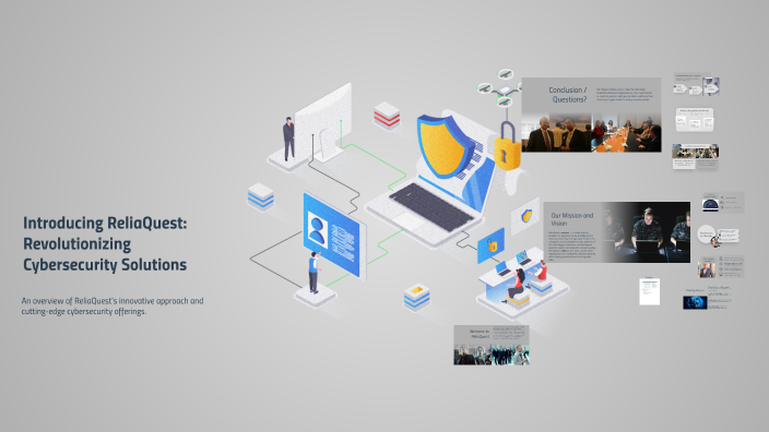 Introducing ReliaQuest: Revolutionizing Cybersecurity Solutions by ...