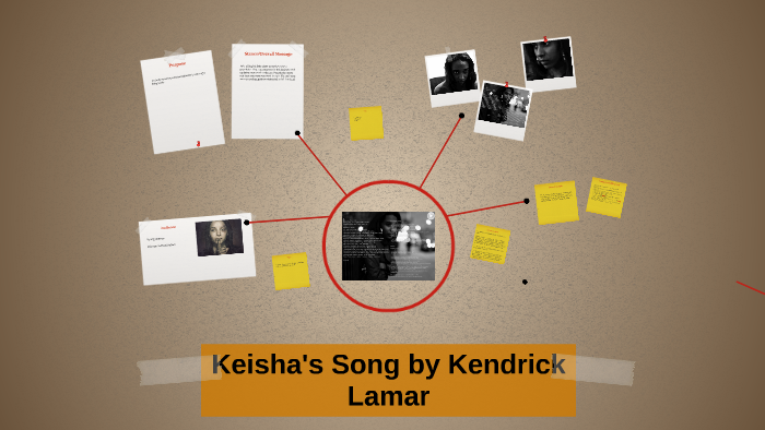 Keisha's Song by Kendrick Lamar by Angelica Vazquez on Prezi