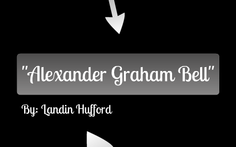 Alexander Graham Bell by Landin Hufford on Prezi