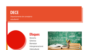 ¿Qué son los DECE? by Silvia Tapia on Prezi Design