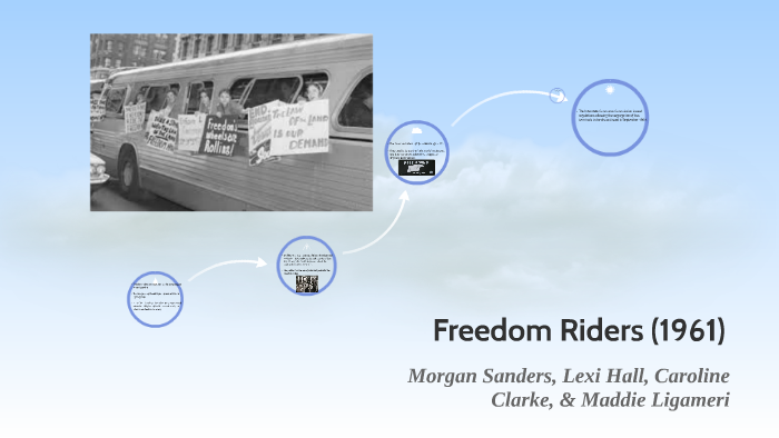 Freedom Riders (1961) by lexi hall on Prezi