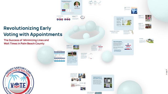 Revolutionizing Early Voting by Kim Raynor on Prezi