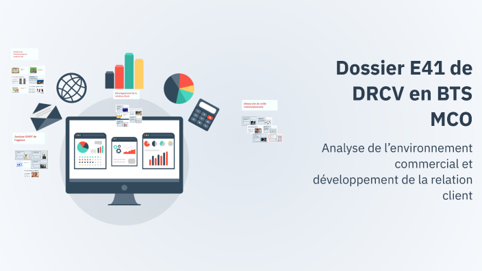 Dossier E41 de DRCV en BTS MCO by mazen kheder on Prezi