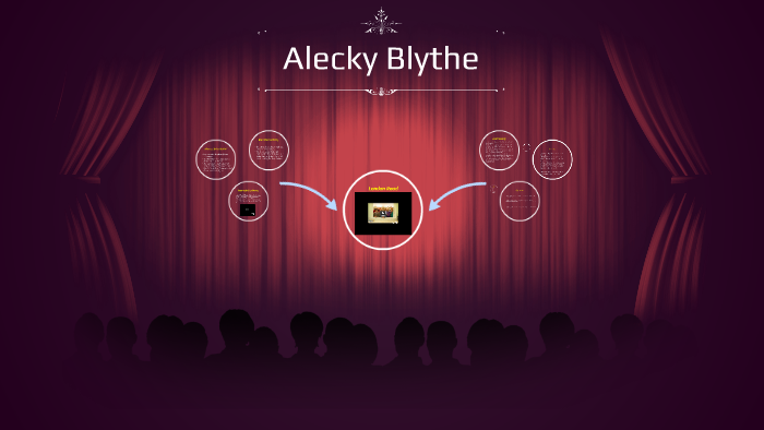 Alecky Blythe by Cynthia Onwuzulike on Prezi