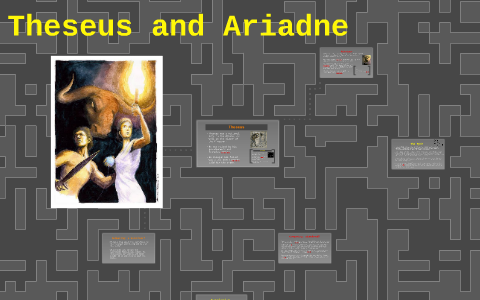 Theseus and Ariadne by on Prezi