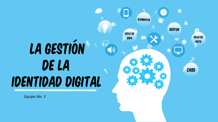 La gestión de la identidad digital by Vega Santana Valeria Concepcion ...