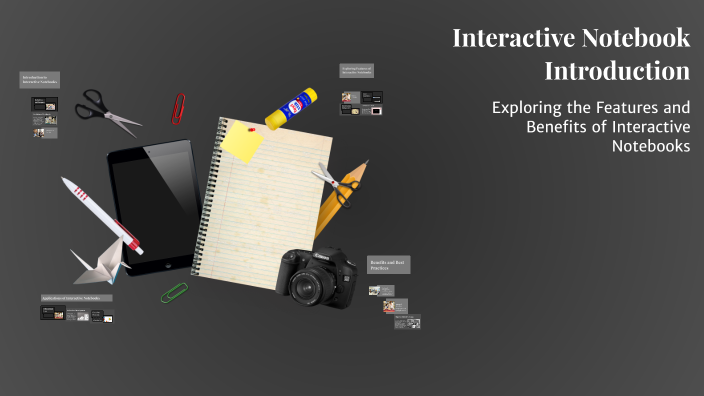 Interactive Notebook Introduction by Kelly Bryant on Prezi