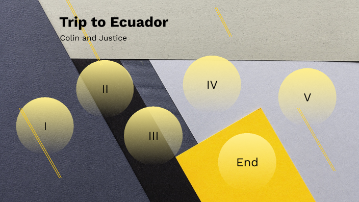 Traveling to Ecuador by Colin Blanton on Prezi
