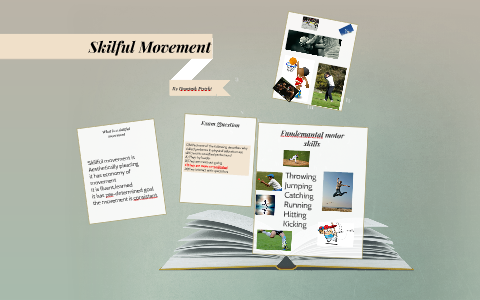 Skilful Movement by Dominik Praski on Prezi