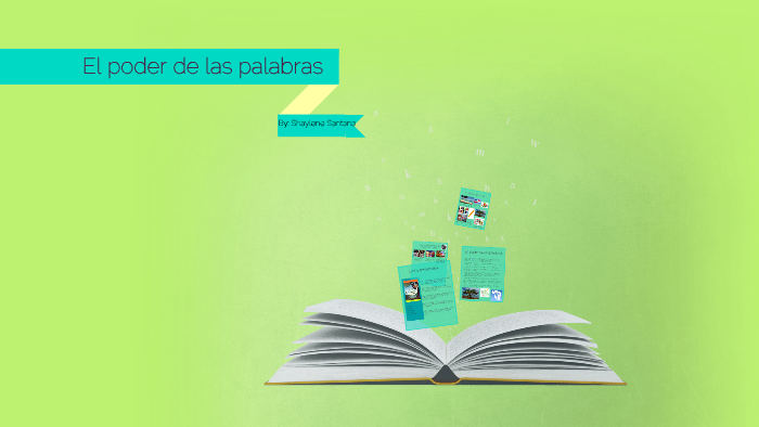 El Color de mis Palabras proyecto by shaylene santana on Prezi