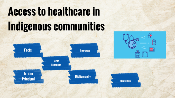 Healthcare system in indigenous communities by Emily Vintar on Prezi