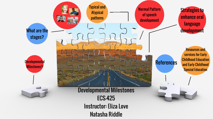 Developmental Milestones by Natasha Riddle on Prezi