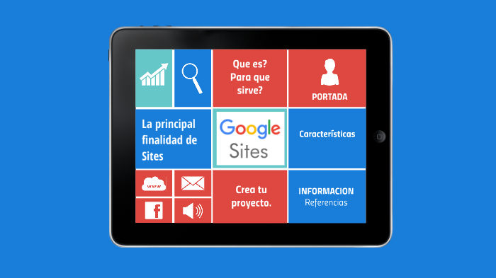 GOOGLE SITES by Sadak Roman Charry Torres on Prezi