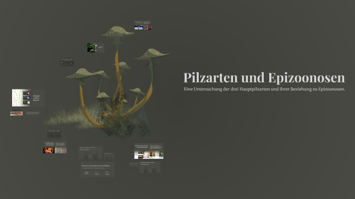 Pilzarten und Epizoonosen by Lara Lechner on Prezi