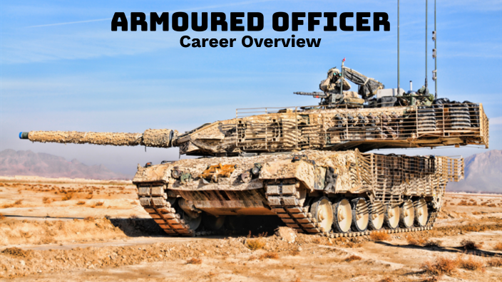 Armoured Officer by Gerred VanWoudenberg on Prezi