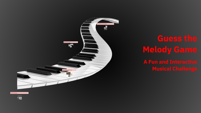 Guess the Melody Game by bshk on Prezi