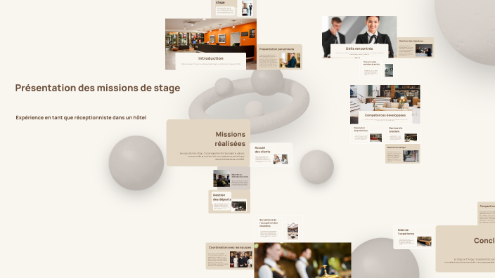 Présentation des missions de stage by Francia Desorme on Prezi