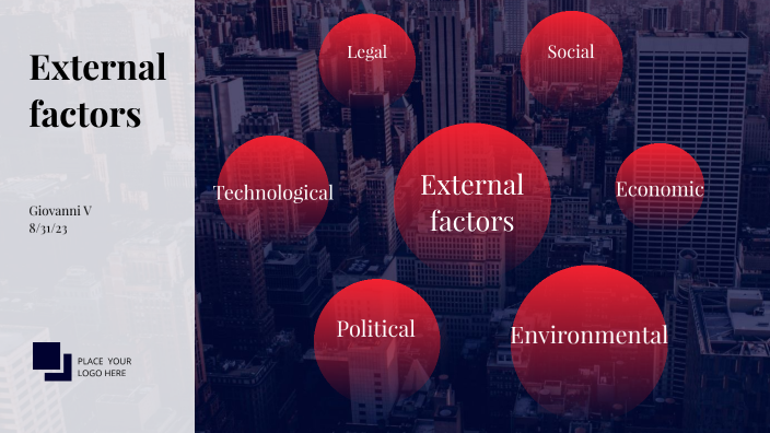 Entre2 external factors project - Gio V by Giovanni Vallejo on Prezi
