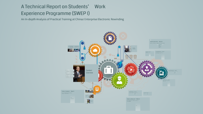 A Technical Report on Students’ Work Experience Programme (SWEP I) by ...