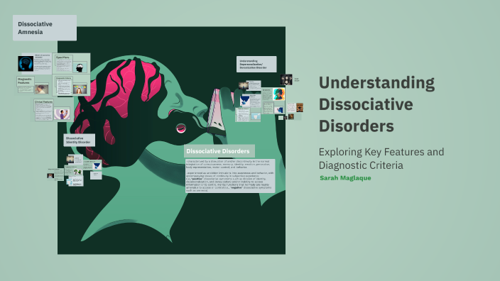 Understanding Dissociative Disorders by Sarah Maglaque on Prezi