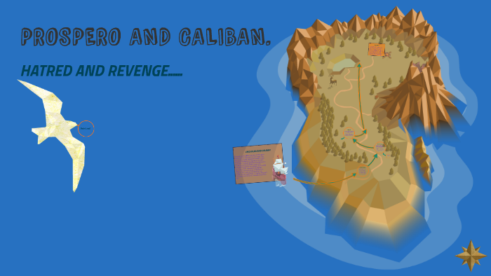 PROSPERO AND CALIBAN by Zain Munshi on Prezi