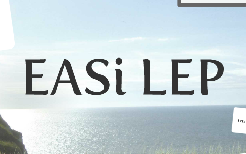 EASI Training by Jenni Gillam on Prezi