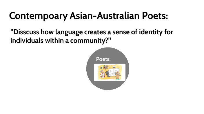 Contempoary Asian-Australian Poets: by Tahlia Richards on Prezi
