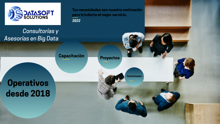 Datasoft Solutions by David Barrientos on Prezi
