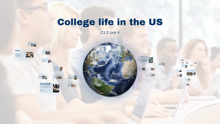 Understanding the College System in the USA by Emma Fischer on Prezi