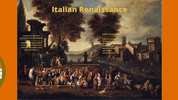 Roselle - Italian/Commedia by Michelle Roselle on Prezi