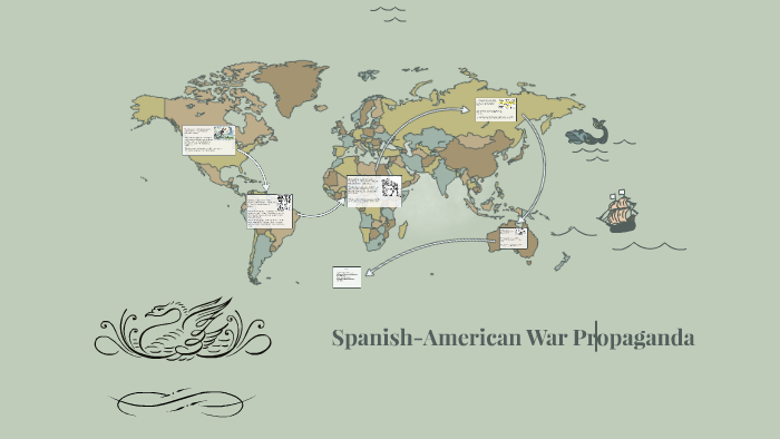 Spanish American War Yellow Journalism by Morgan Thelen on Prezi