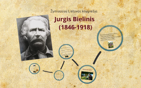 Jurgis Bielinis by gabriele u on Prezi