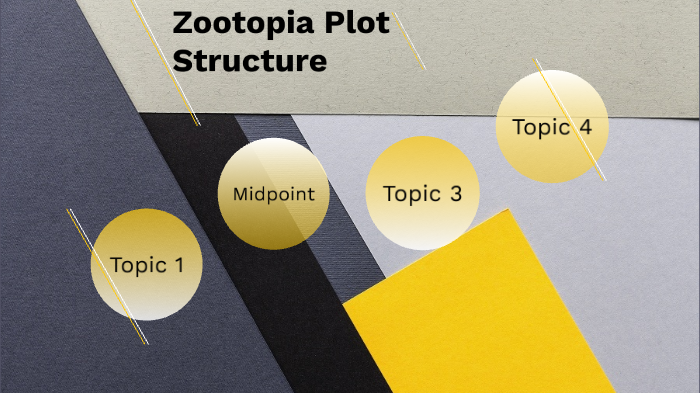 zootopia plot structure by Hector Hernandez on Prezi