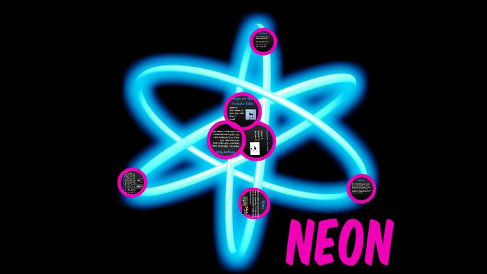 Neon by allison weaver on Prezi
