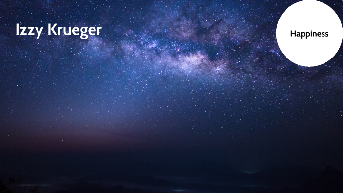 Izzy Krueger by Isabelle Krueger on Prezi