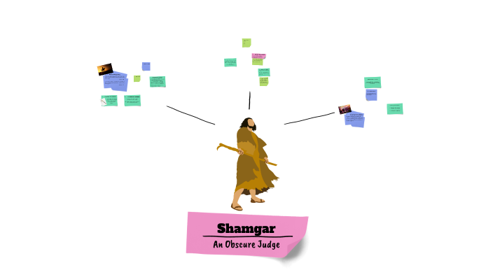 The Courageous Story of Shamgar by Jezreel Custodio on Prezi