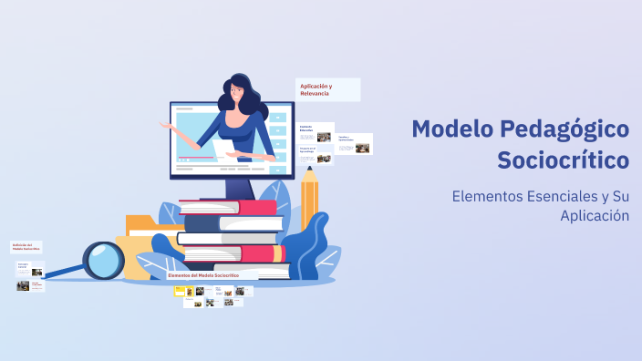 Modelo Pedagógico Sociocrítico by Jennifer Mariuxi Fuertes Narvaez on Prezi