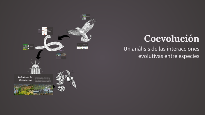 Coevolución by Emiliano Quiroz Reyna on Prezi
