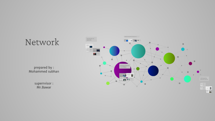 Understanding Network Concepts by 7ama horami on Prezi