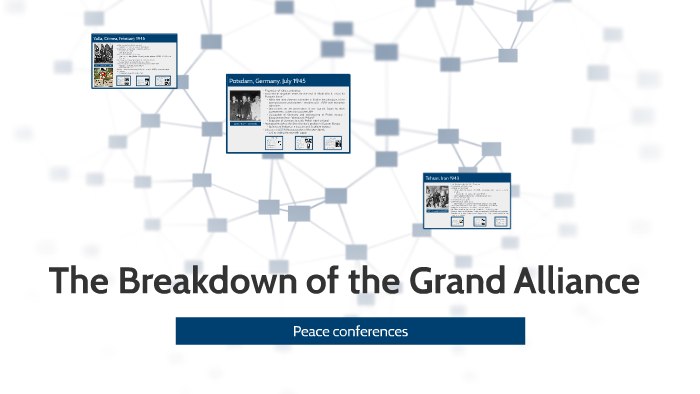 The Breakdown of the Grand Alliance - IB History 12 A by Julia Oliveira ...